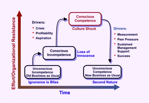 The Physics Of Organizational Change Management: Overcoming ...